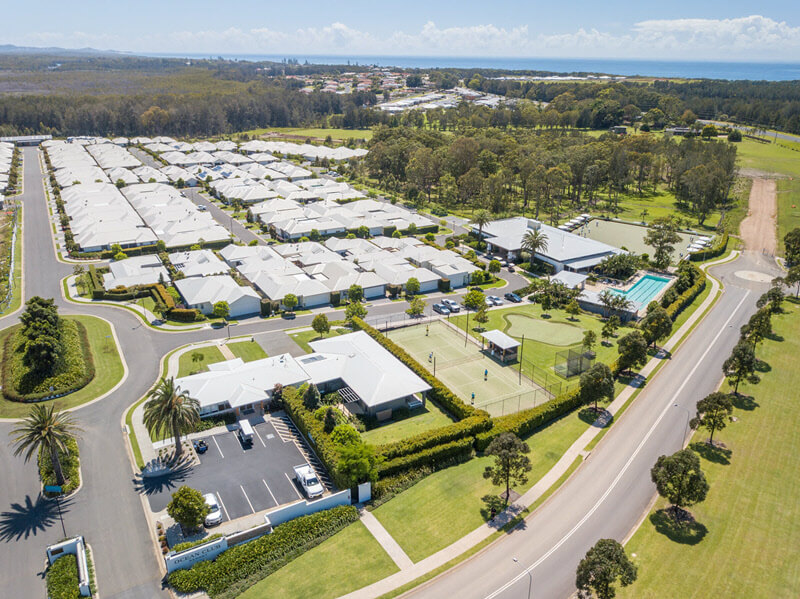 Aerial Drone Photography & Video for Real Estate, Architecture, Resorts ...