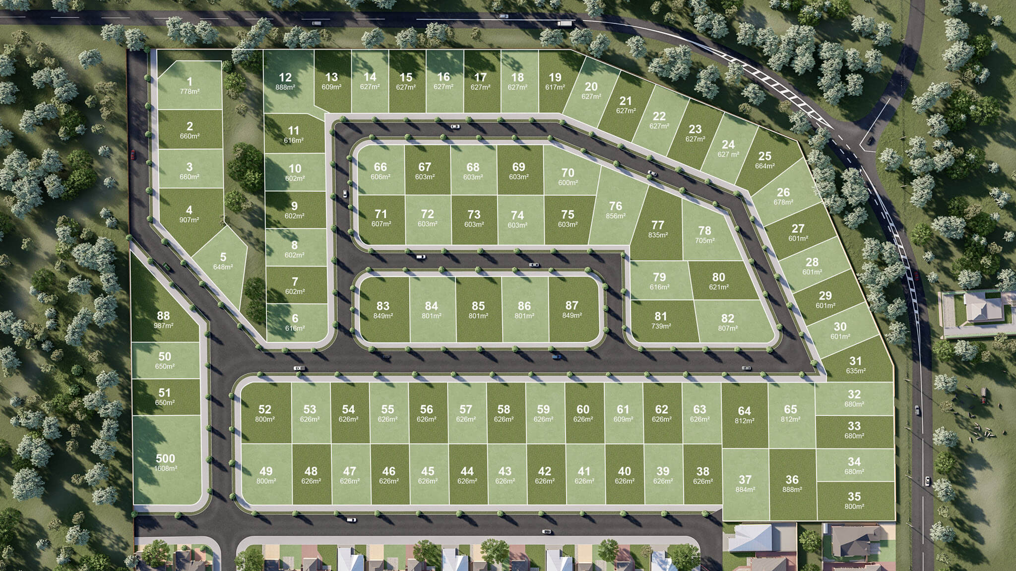 Visual Spaces Boosts Atrio's Northwood EstateLand Sales with Stunning ...