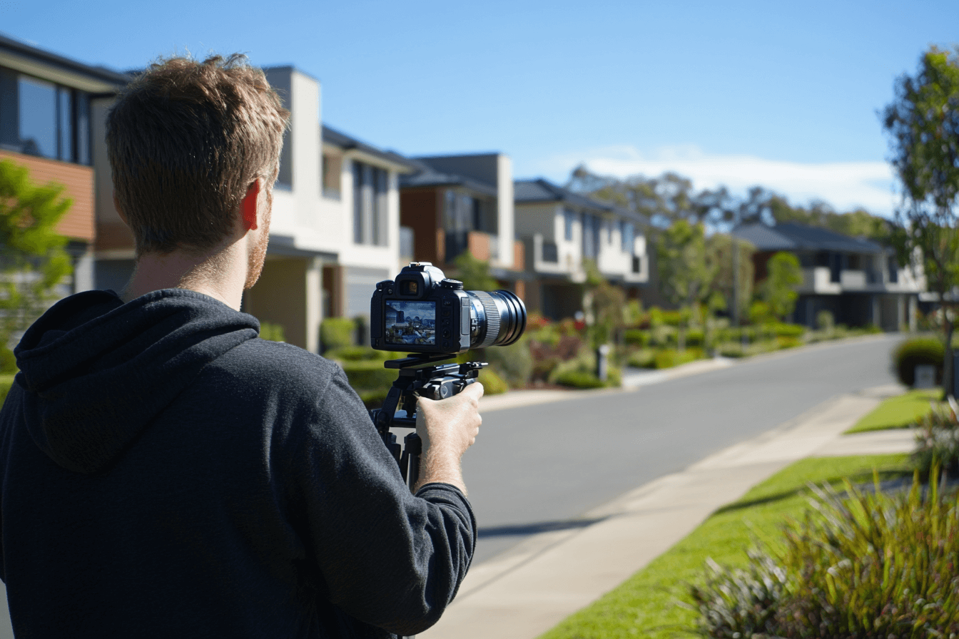 5 Ways to Use Photography and Videography in Property Development