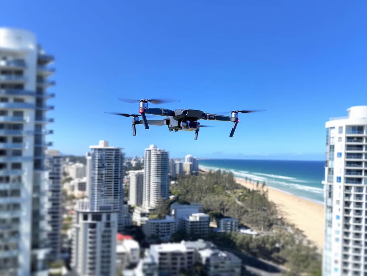 How Drone Photography is Changing View Studies in Property Development