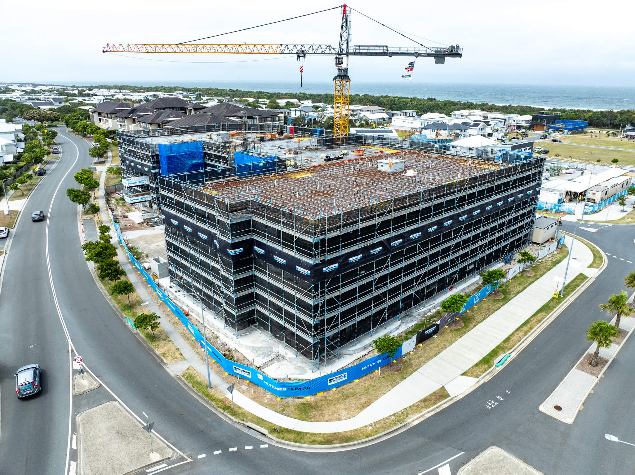 Construction Photography Gold Coast | Visual Spaces