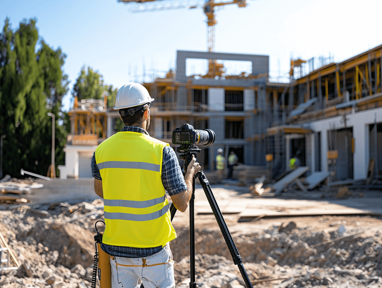 Benefits of Construction Photography and Video for Property Development