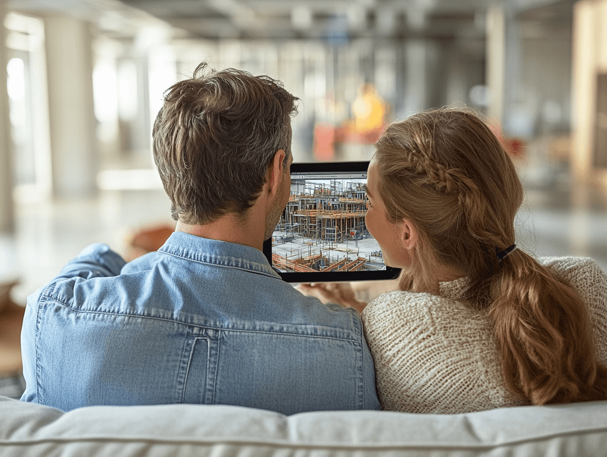 Benefits of Construction Photography and Video for Property Development