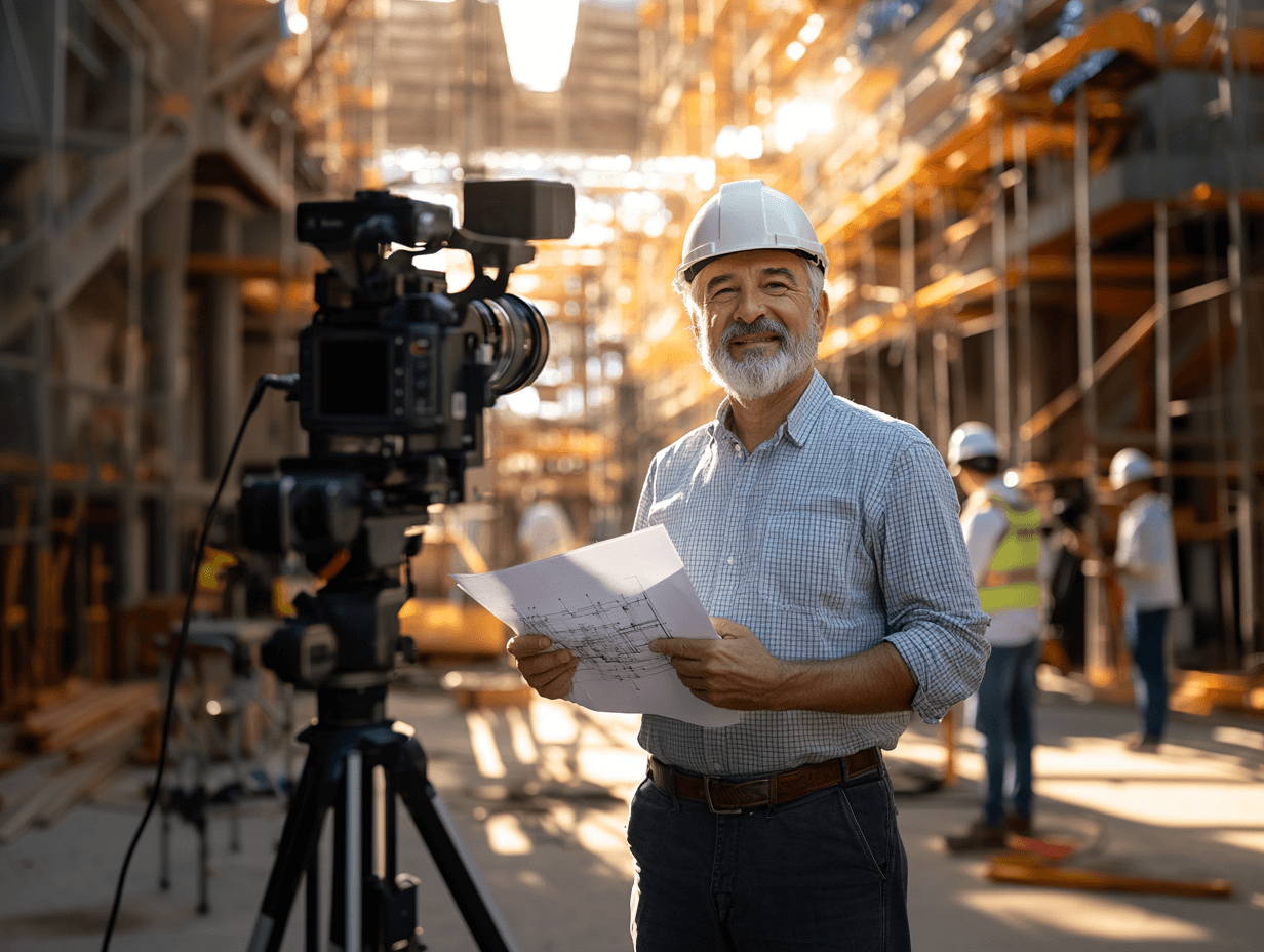 Benefits of Construction Photography and Video for Property Development